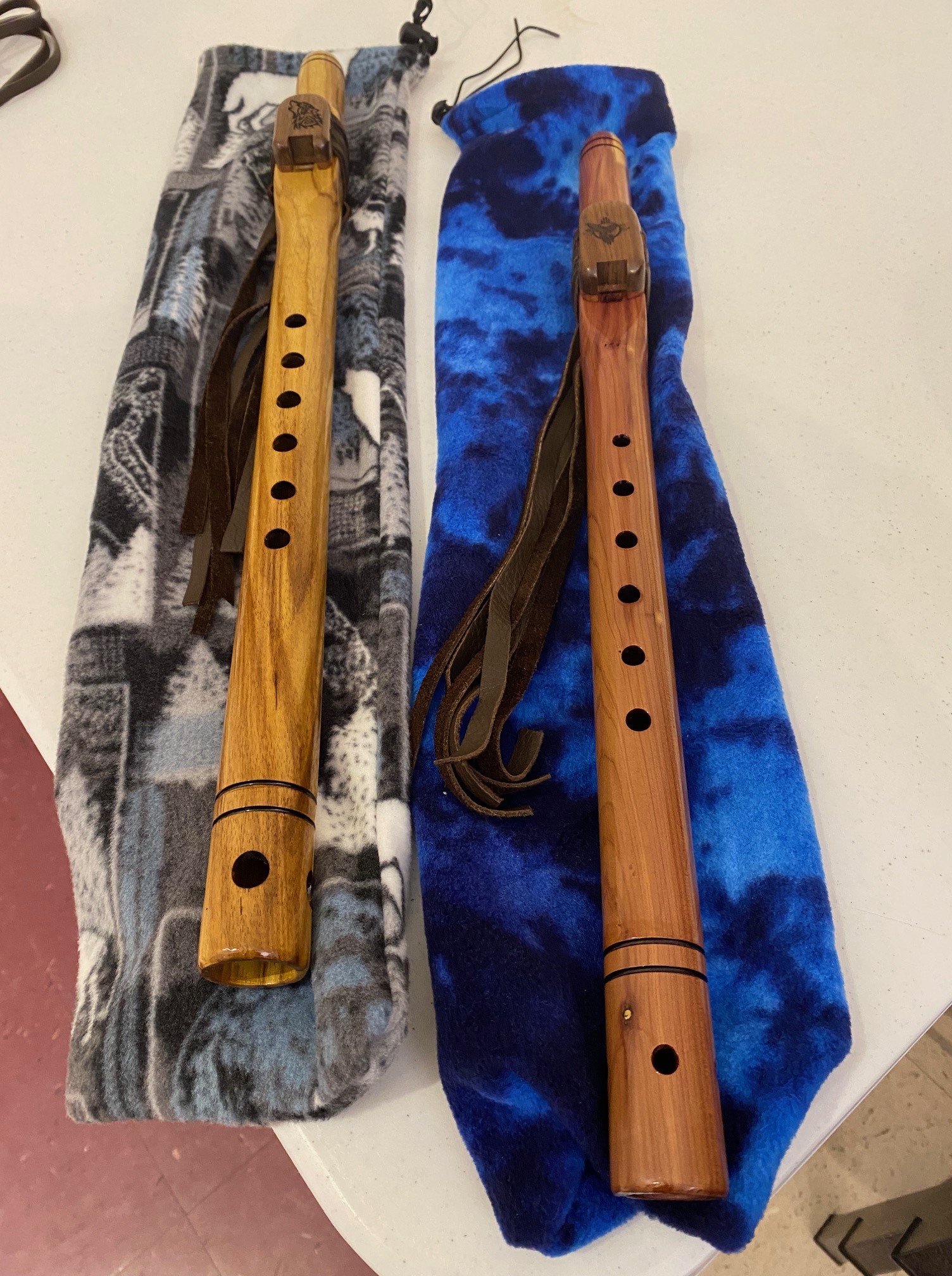 Our Flutes – Redbird Flutes