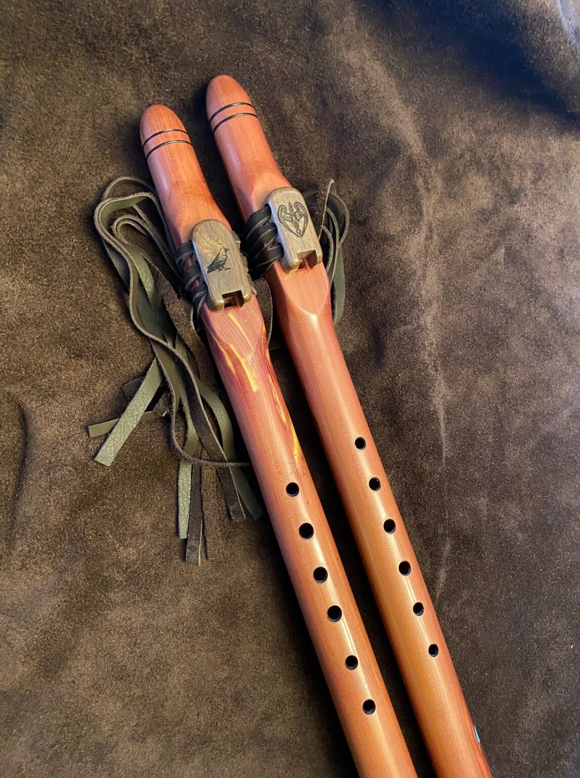 Our Flutes – Redbird Flutes