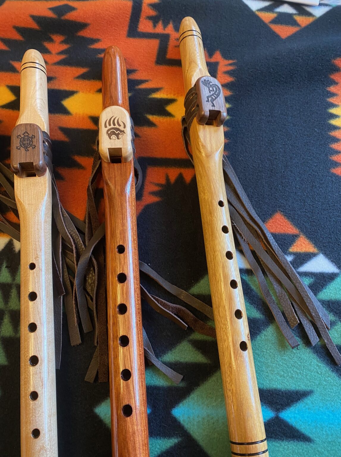 Our Flutes – Redbird Flutes