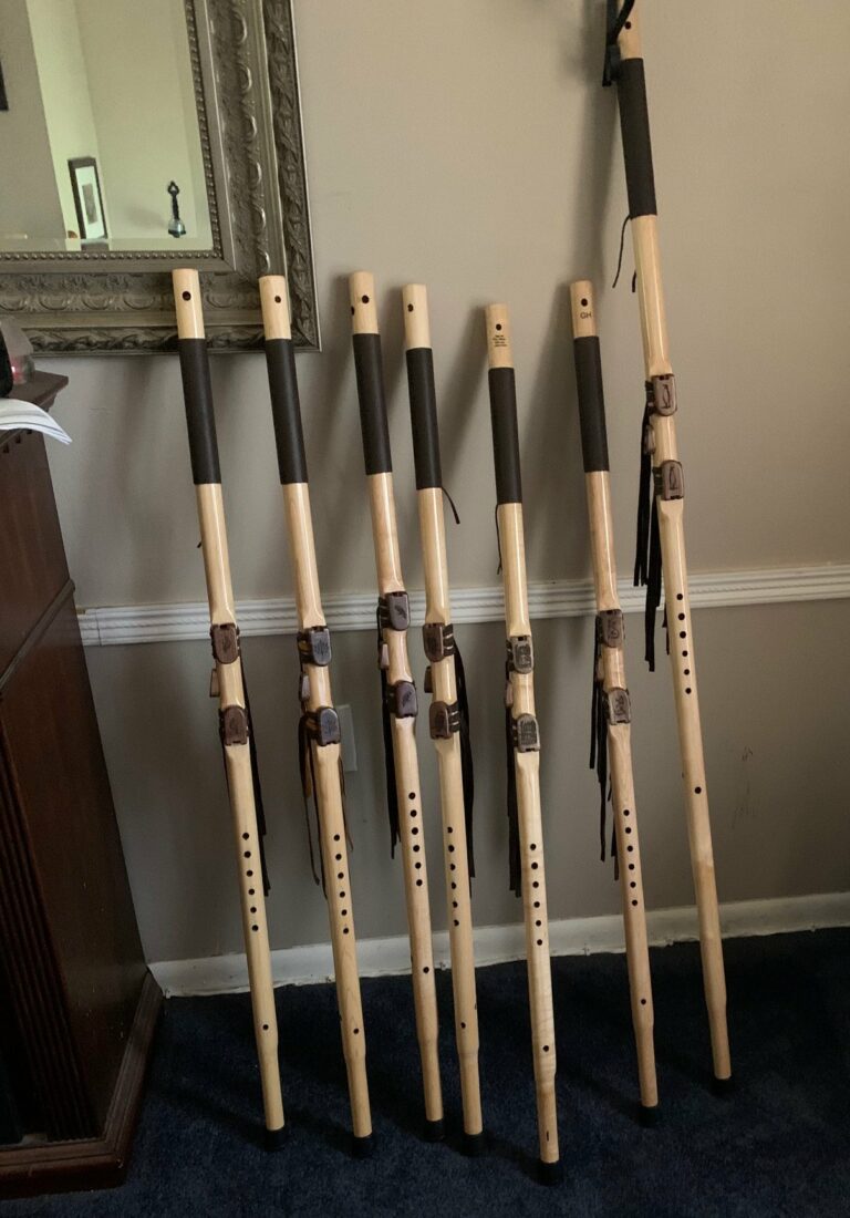 Our Flutes – Redbird Flutes